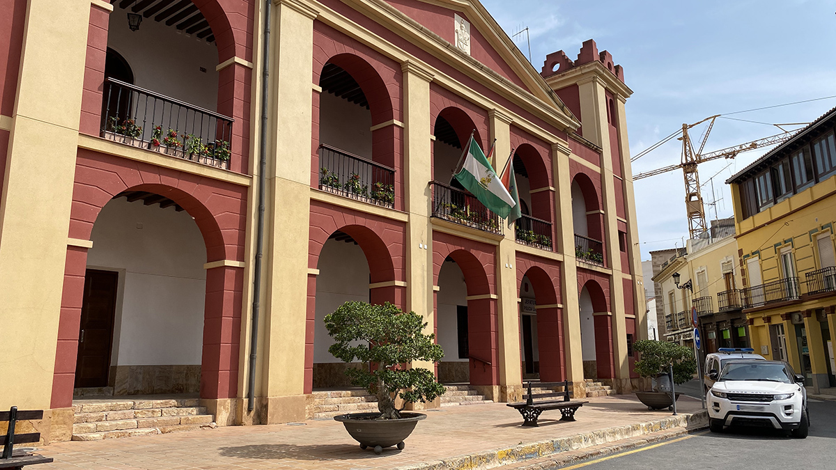 Ayuntamiento de Berja | El Ayuntamiento de Berja convoca una plaza de ...
