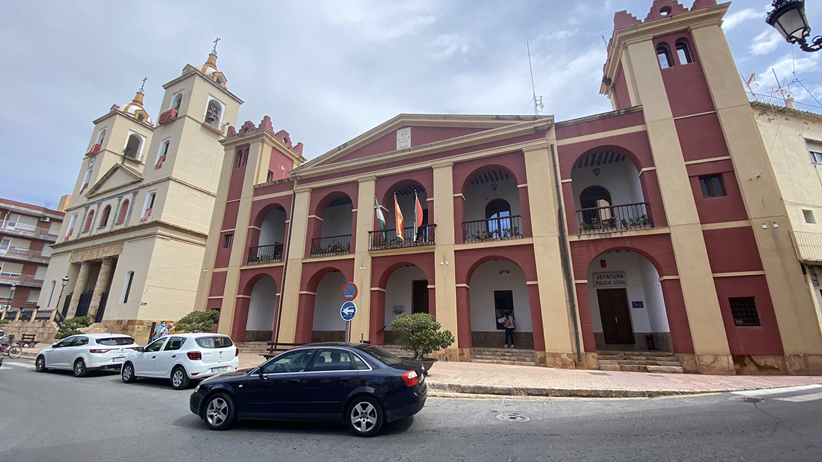 Ayuntamiento de Berja