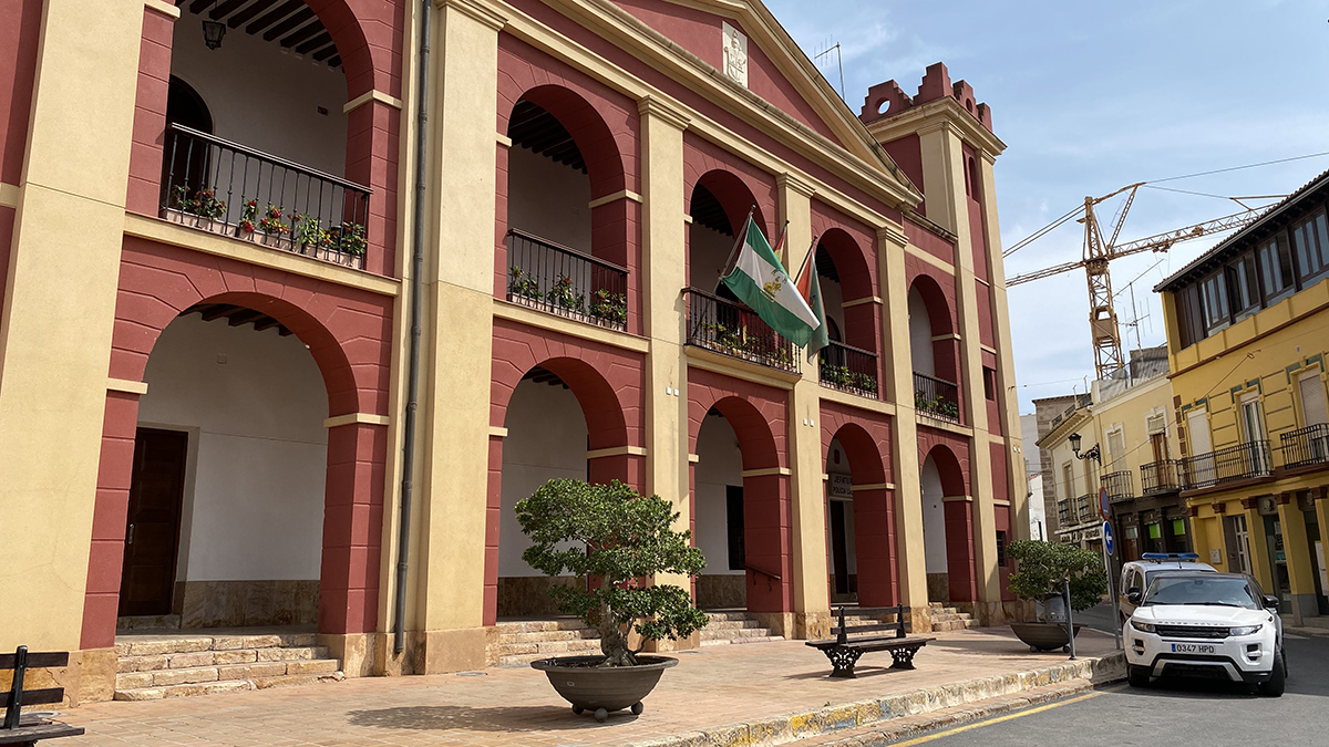 Ayuntamiento de Berja