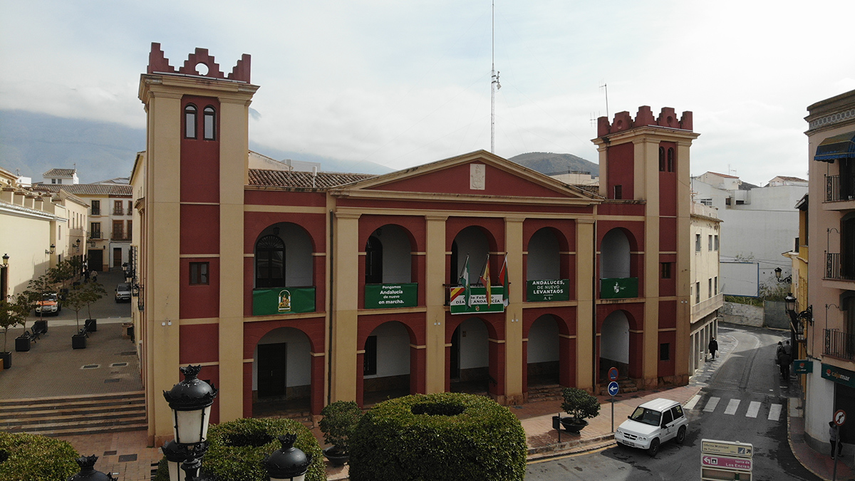 Ayuntamiento de Berja